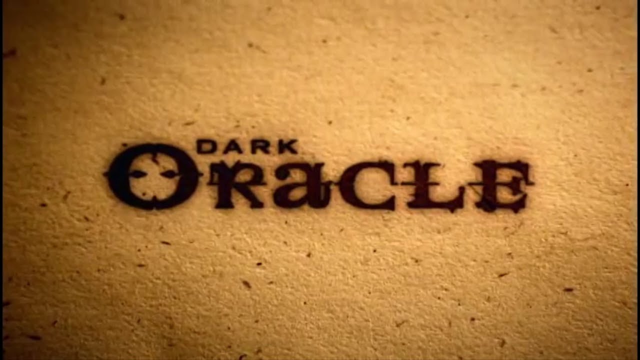 Dark Oracle Opening Intro HD 1080p Widescreen - YouTube