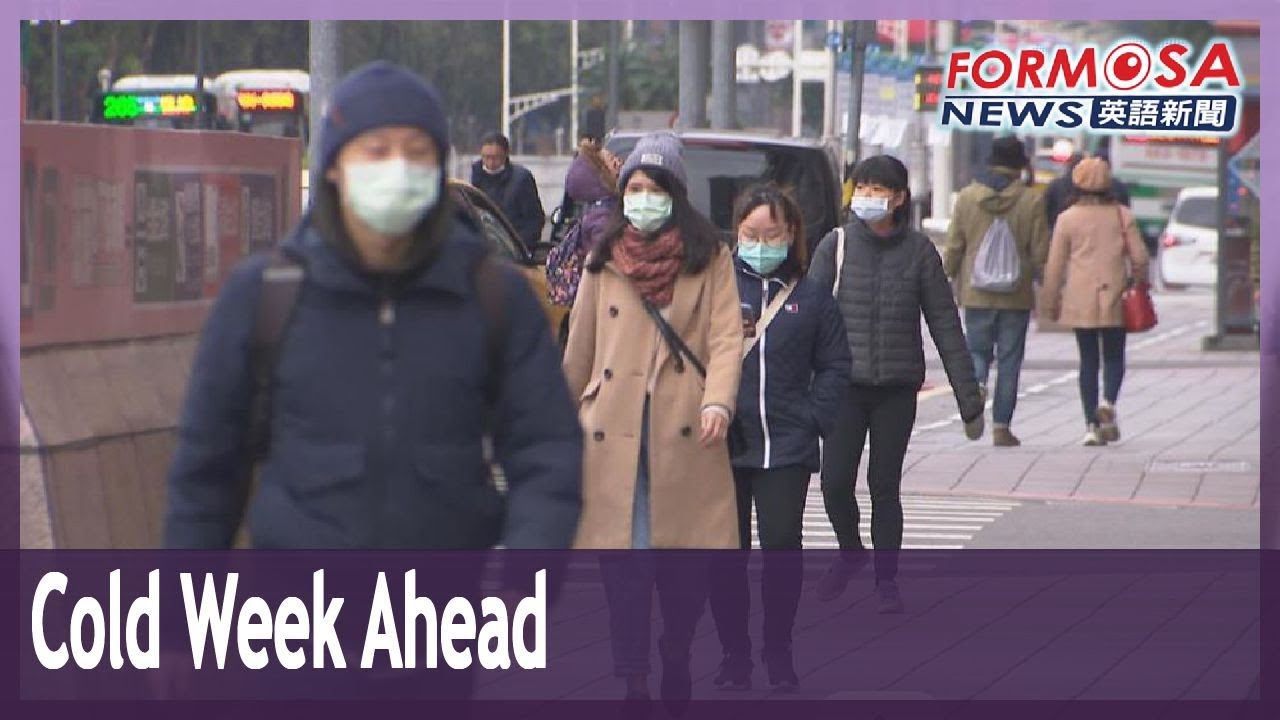 This winter’s first cold air mass to arrive later this week - YouTube