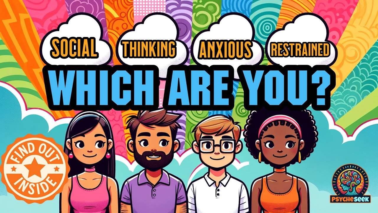 Discover Yourself: Unveiling the 4 Fascinating Introvert Types ...