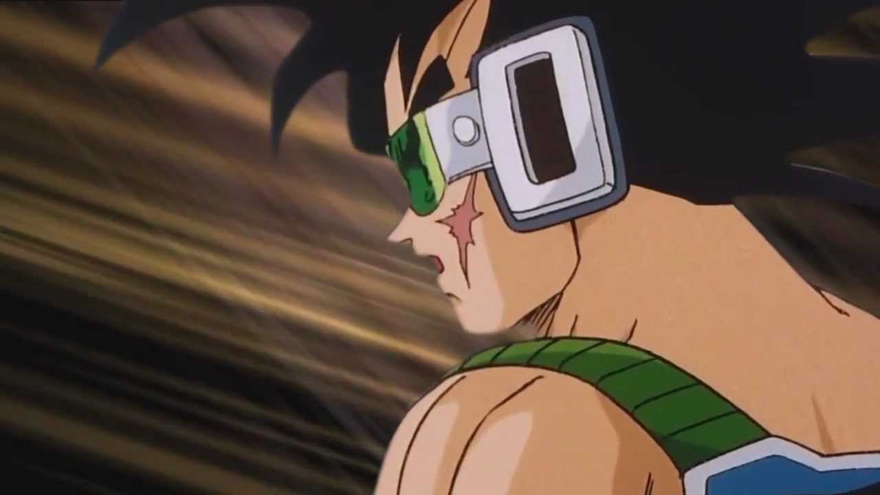 DBZ Bardock (Happy B-Day Nexus) - YouTube