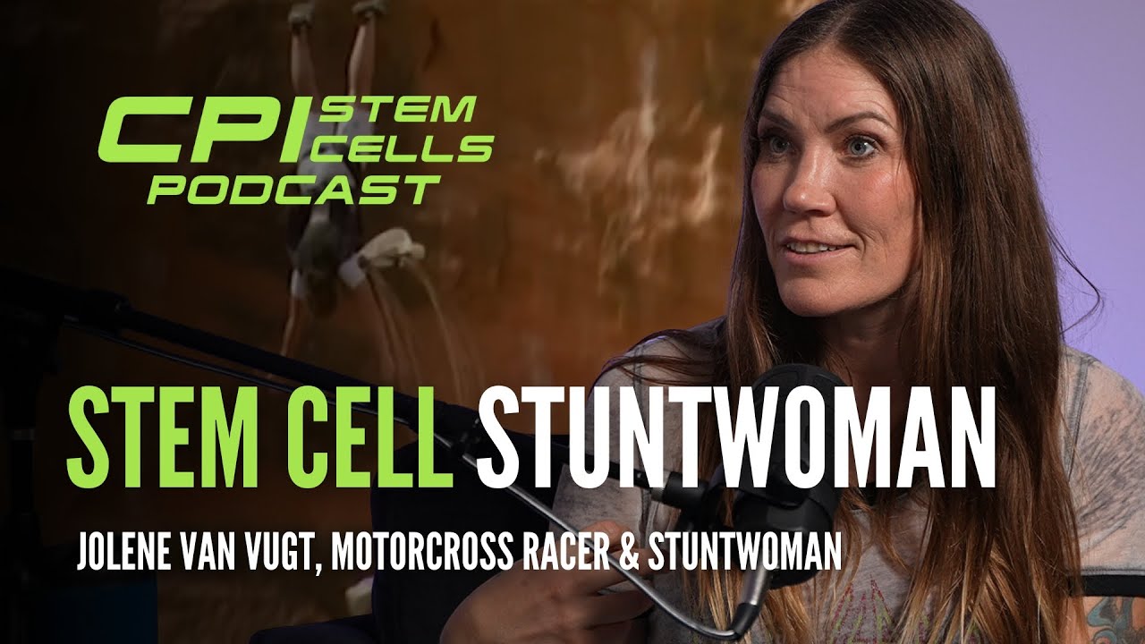 Legendary Nitro Circus Stuntwoman Jolene Van Vugt Is Putting Her Body Back Together With Stem ...