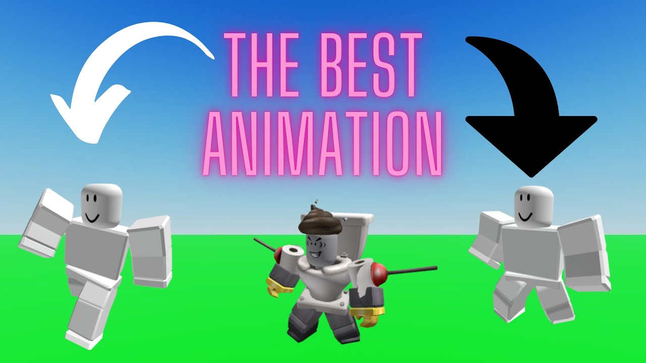 This ANIMATION is the BEST… (Roblox Bedwars) - YouTube