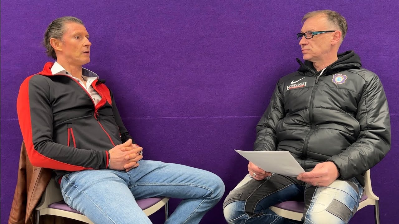 Interview mit Danny Sonner - YouTube
