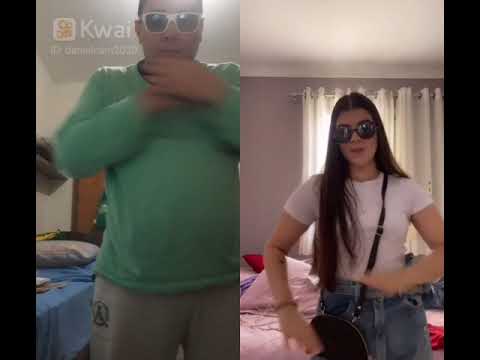 Meu Dueto com a Carol Chamberlain no Kwai