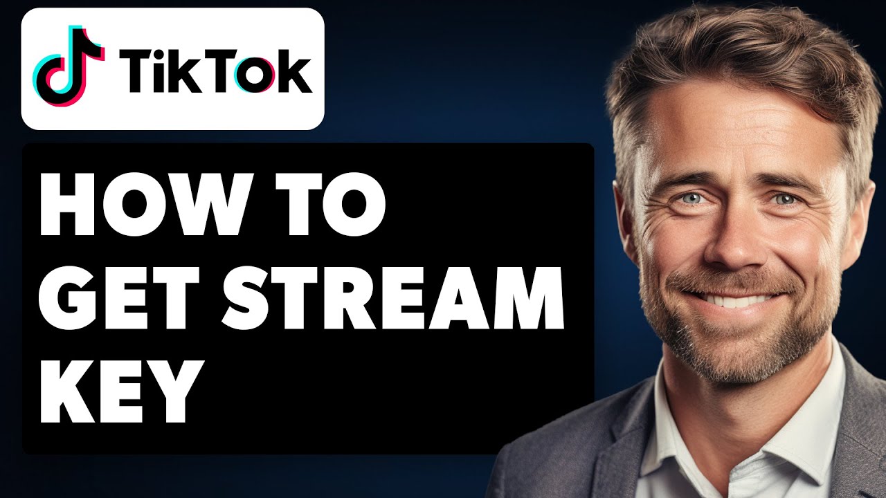 How to Get TikTok Stream Key (Full 2024 Guide) - YouTube
