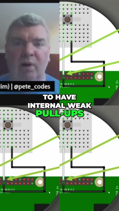 Mastering GPIO with Raspberry Pi: Button Logic Explained - YouTube