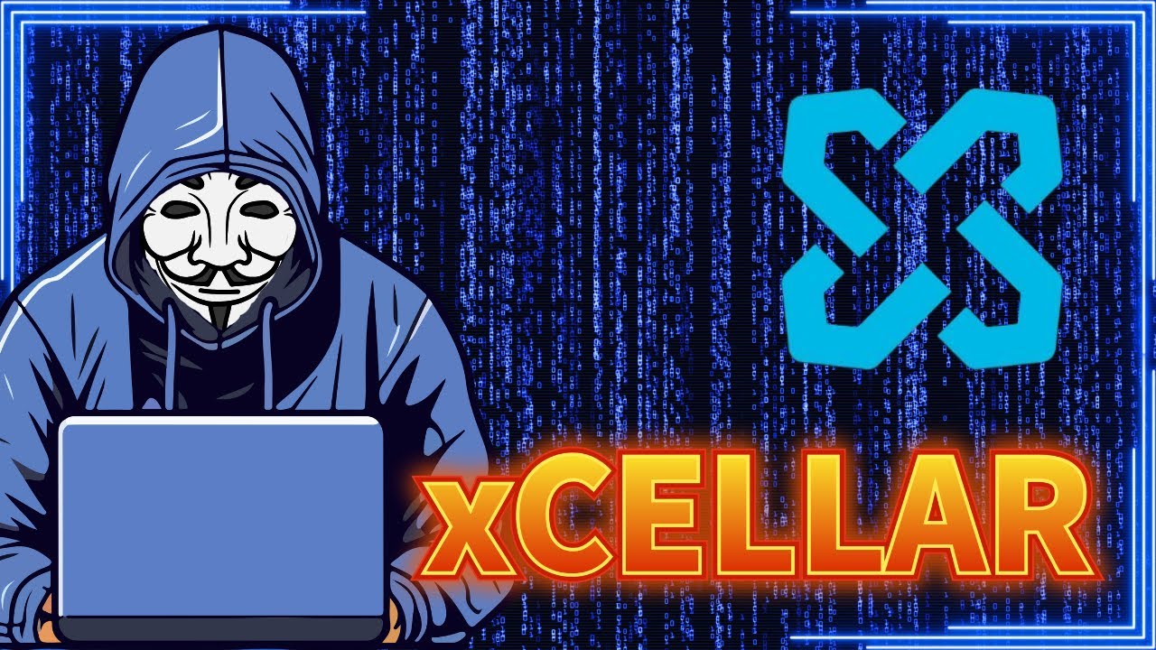 xCELLAR is the Privacy you've NEEDED in CRYPTOCURRENCY! - YouTube
