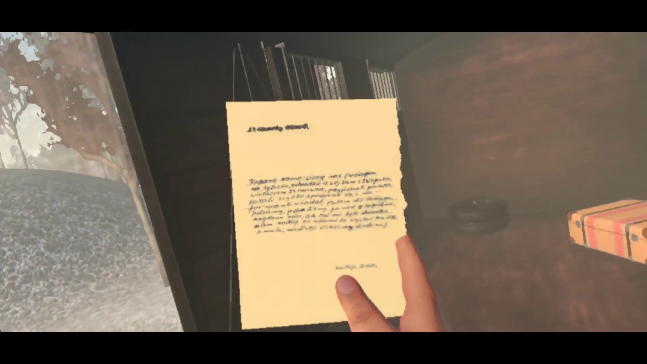 SIBERIAN RUN VR Trailer 2 - YouTube