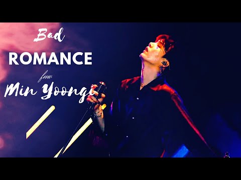 Min Yoongi - Bad romance [fmv]