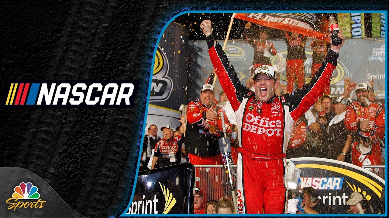 Best of Stewart-Haas Racing in the NASCAR Cup Series (2009-2024 ...