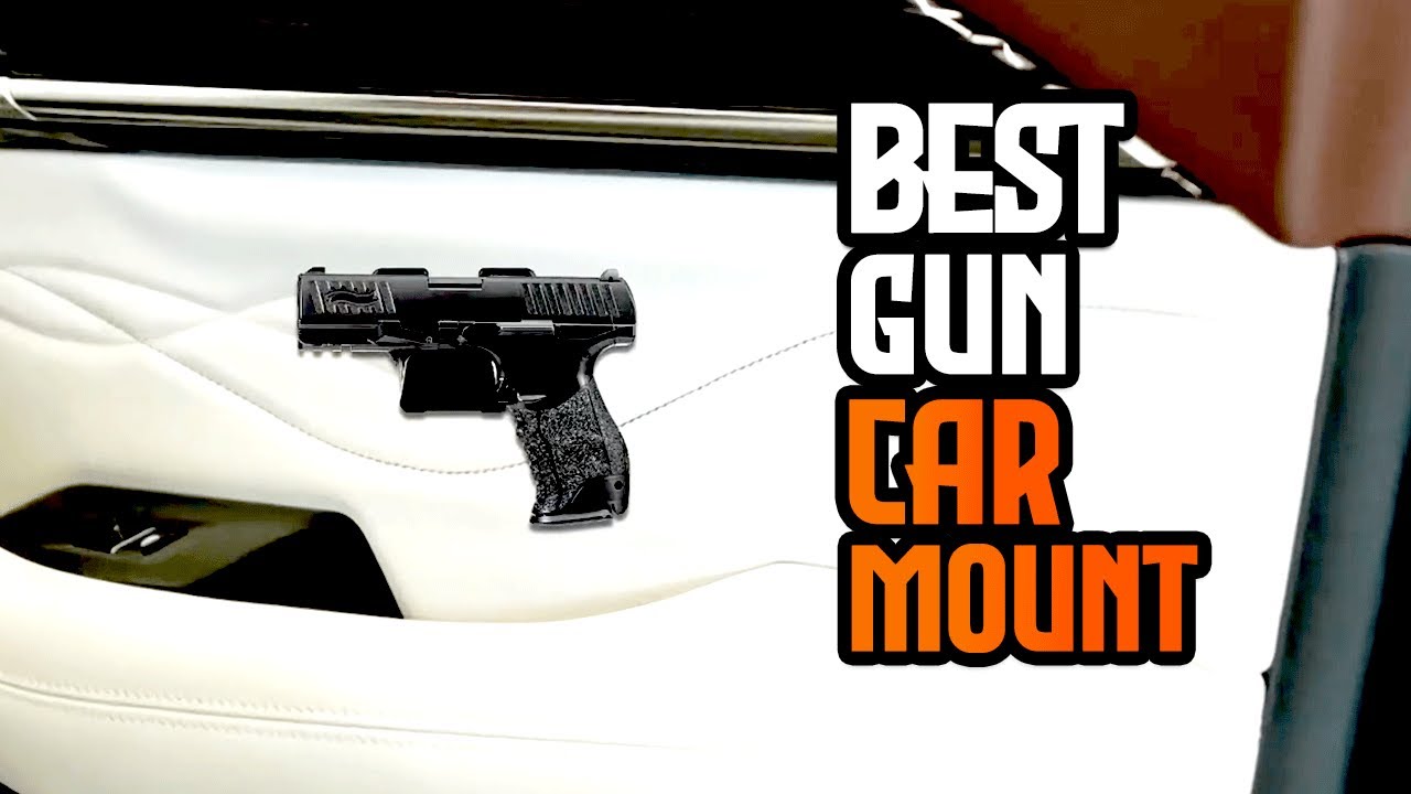 Top 6 Best Gun Mount For Car 2026 ! 🔥 - YouTube