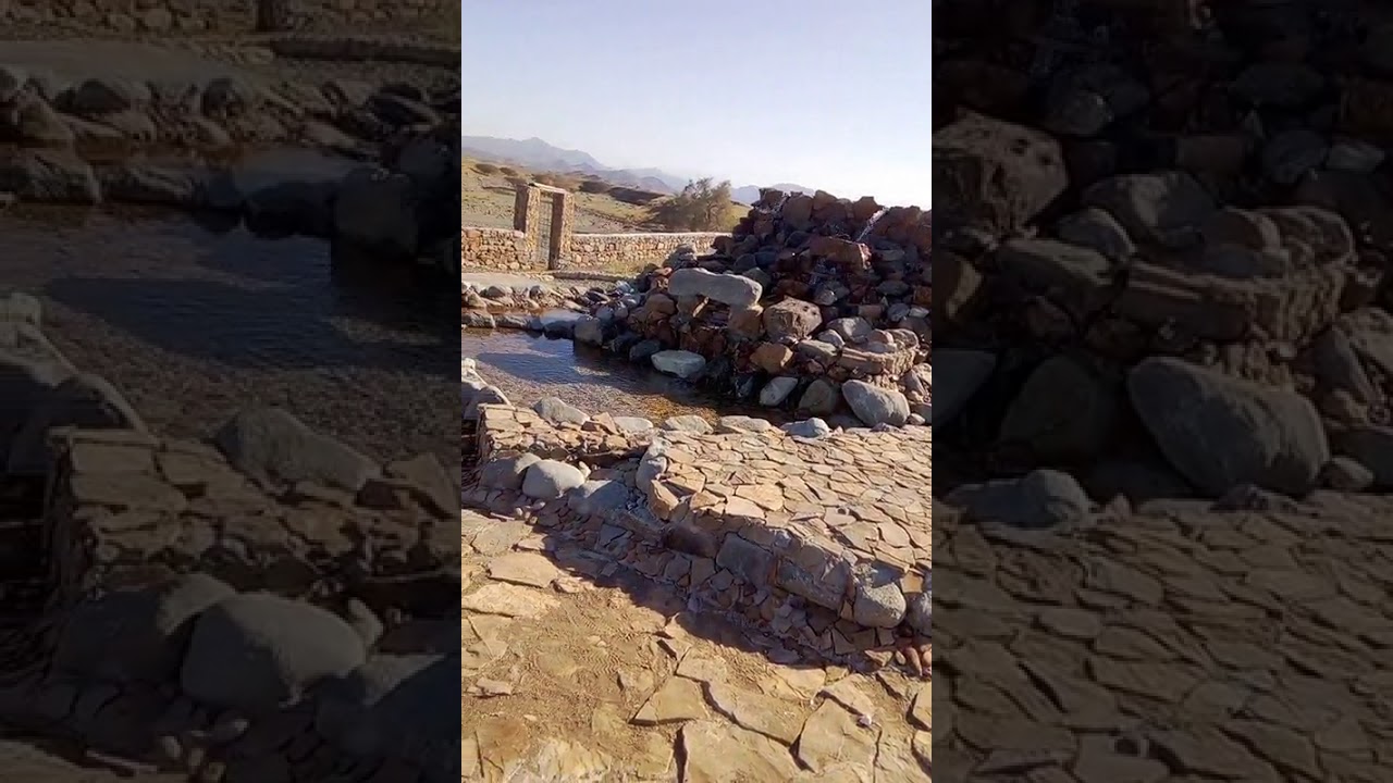 Farm resort oman - YouTube