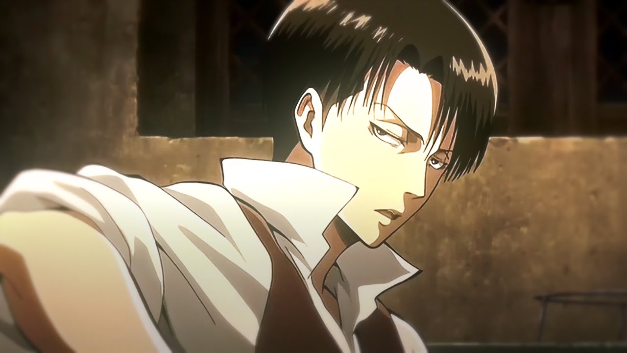 [AMV] Levi Edit - Take a slice [Raw Daddy Style] - YouTube