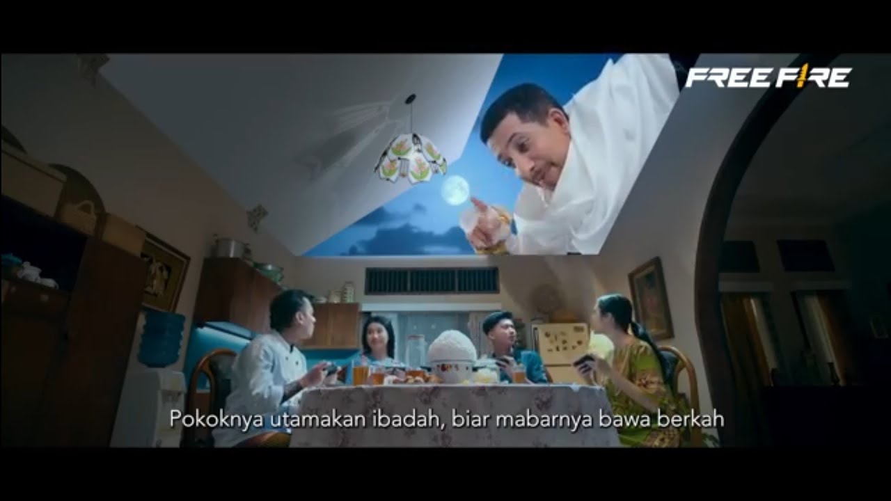 Iklan (Garena Free Fire – Spesial Ramadhan) - YouTube