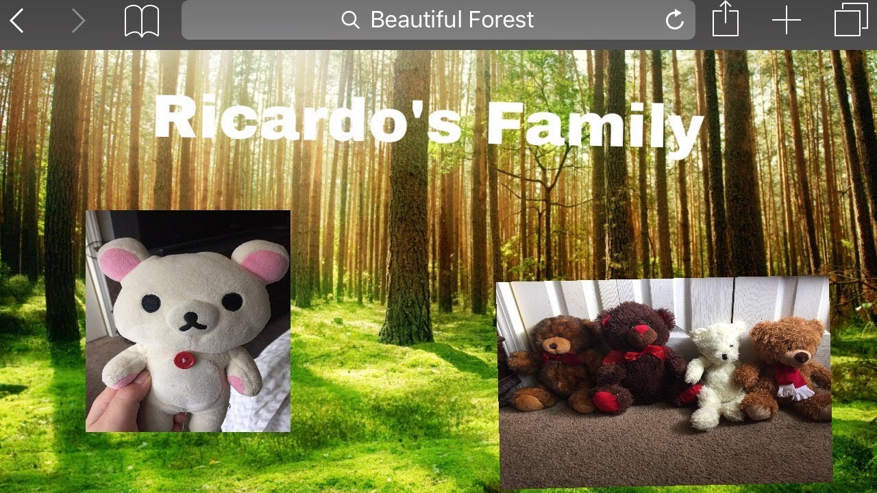 Ricardos family - YouTube