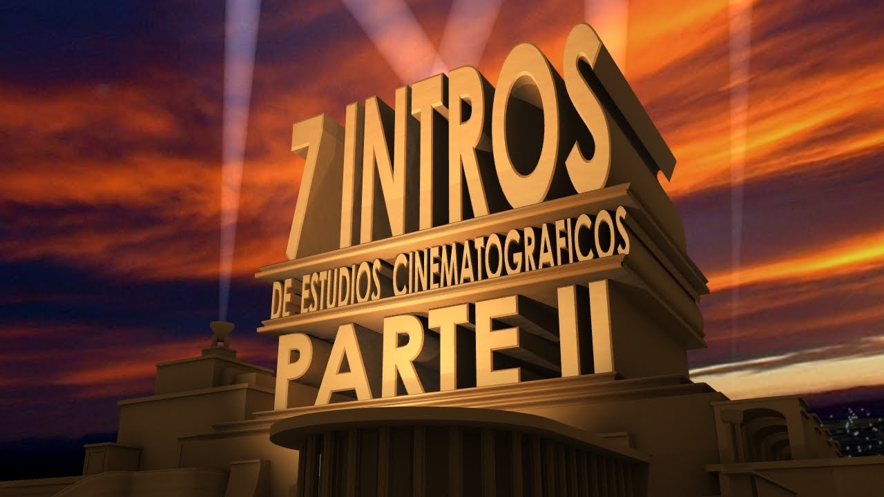 7 de las mejores intros de estudios cinematográficos II - YouTube