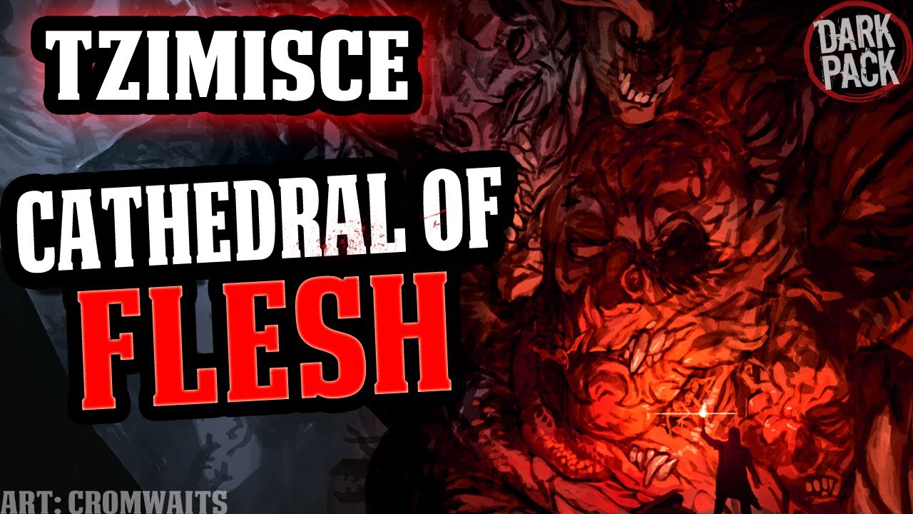 THE CATHEDRAL OF FLESH l World of Darkness Lore - YouTube