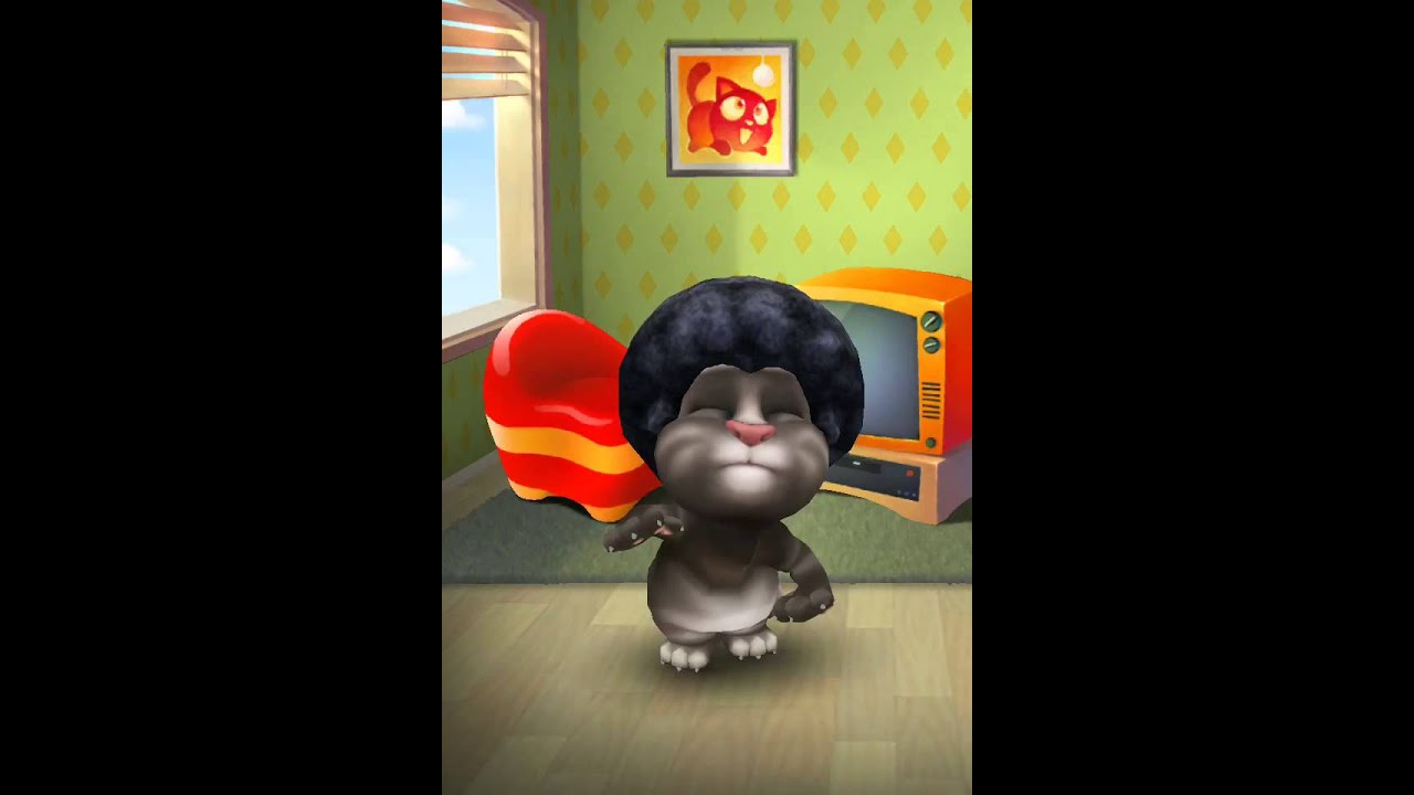 [My Talking Tom] Fast at smacking tom - YouTube