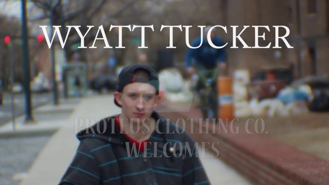 Welcome to the team | Wyatt Tucker - YouTube