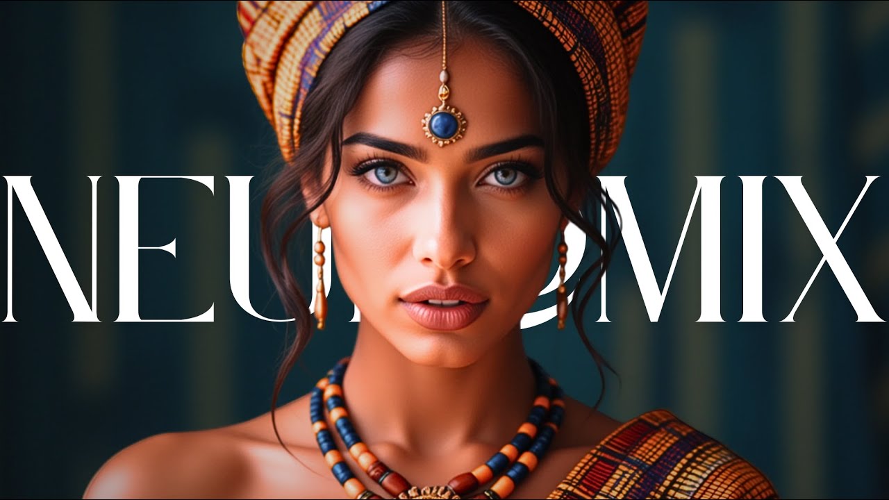 NeuroMix - Afro Beats 2025 | High-Energy Dance & Chill Afro House Music ...