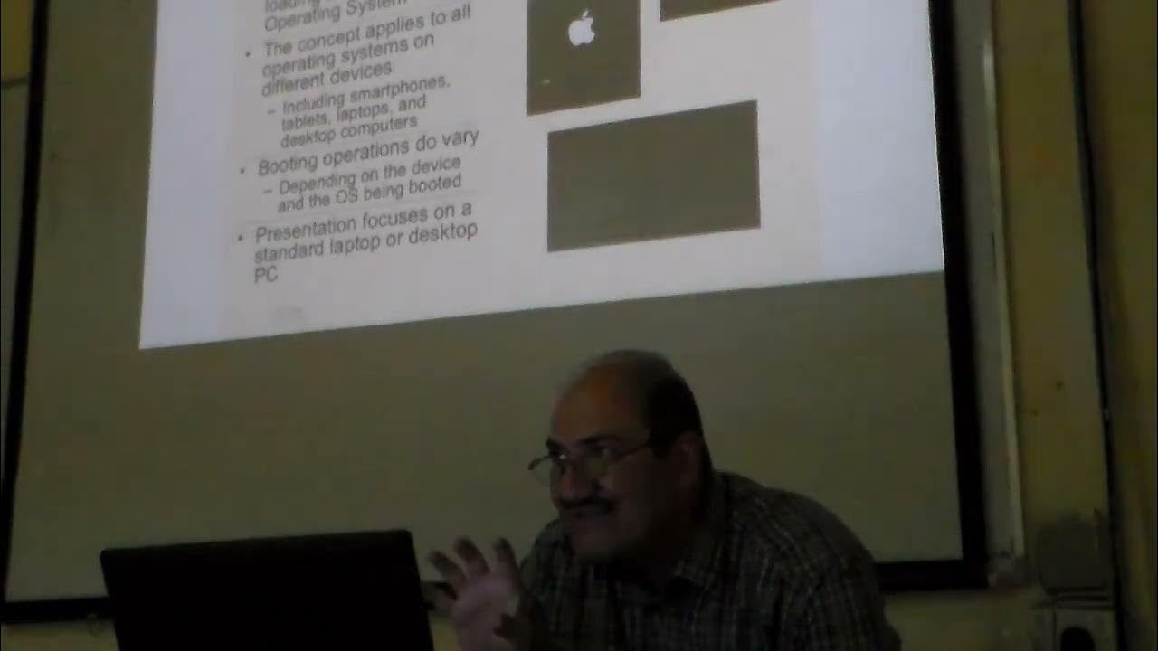 1- Advanced Computer Systems - Lecture_1 - YouTube