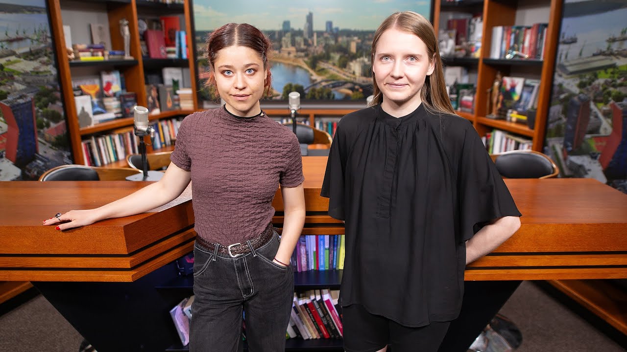 „Apie ką tavo karta“: Gabrielė Vaitkevičiūtė. Kai visi narvai taps ...