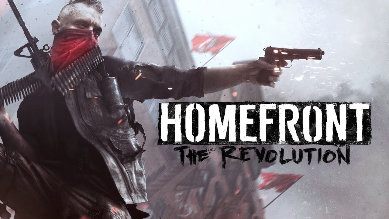 HOMEFRONT : THE REVOLUTION | GAMEPLAY | BENCHMARKING | GTX 970 | 1080p ...