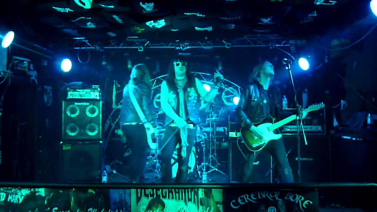 KNOCK OUT KAINE WWRY, Set The Night On Fire -The Snooty Fox, Wakefield ...