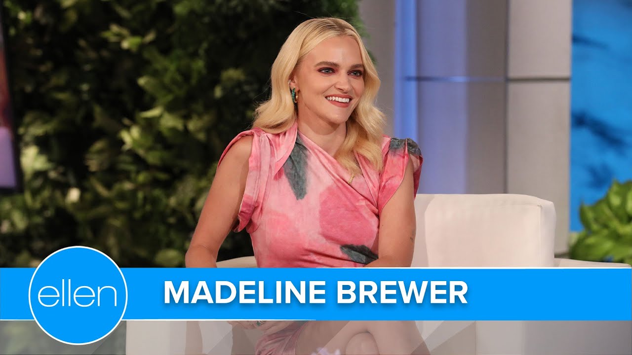 Madeline Brewer Actress
