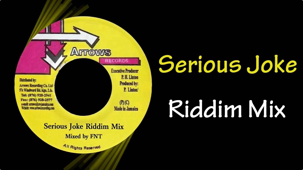 Serious Joke Riddim Mix (2001) - YouTube