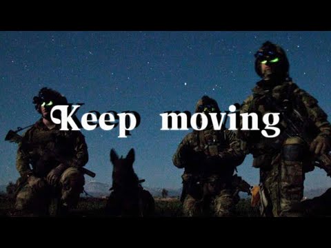 "Keep moving"┃Military Motivation┃ - YouTube