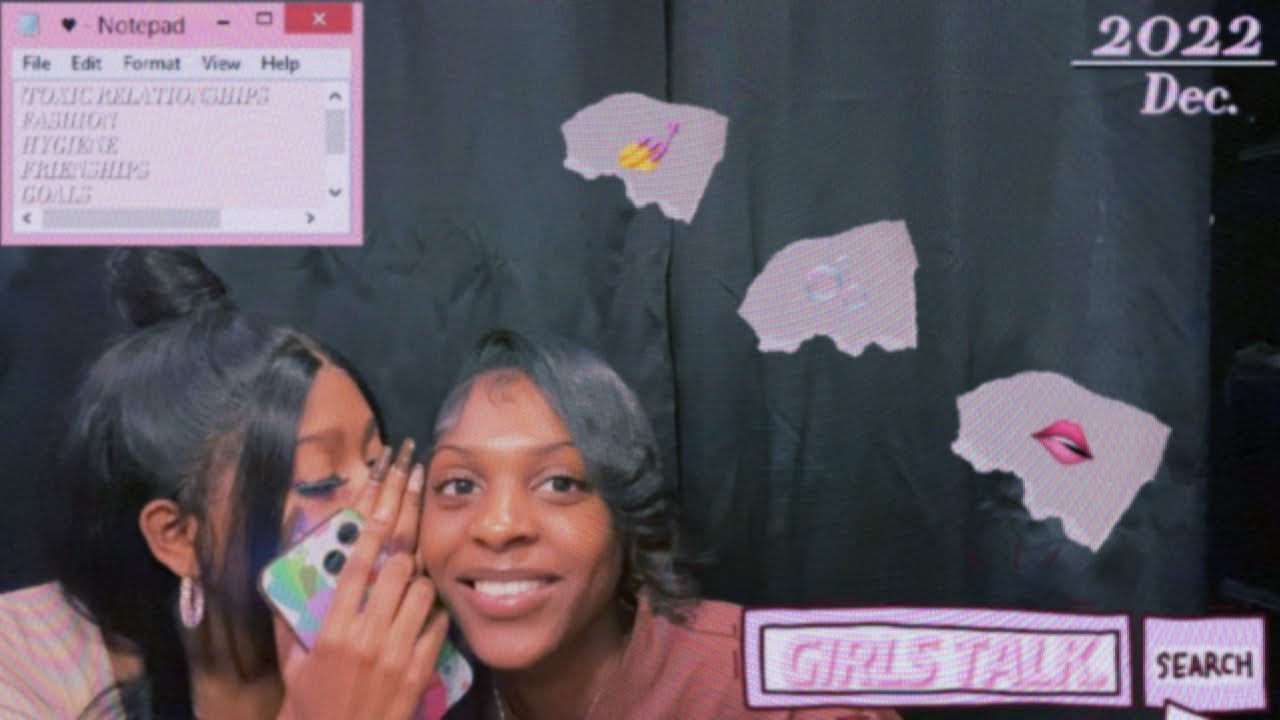 Girls Talk 💅 Youtube