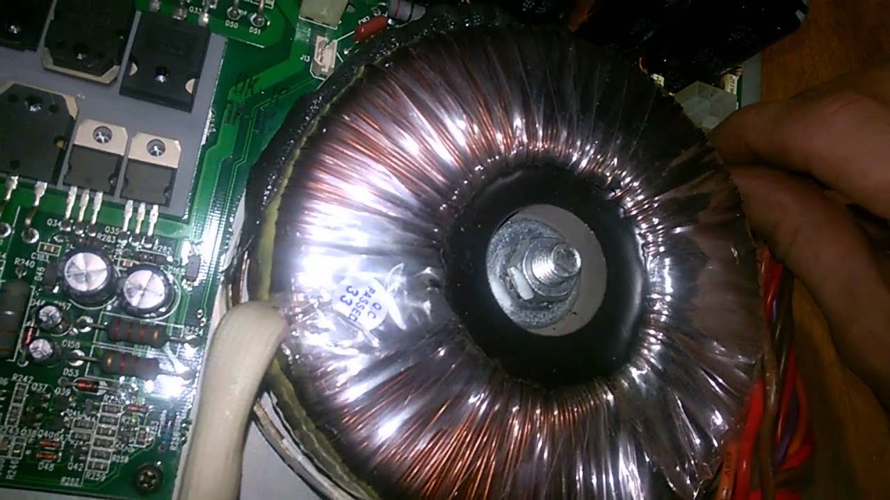 Dr. Griggs Mackie SRM-450 Volume control Repair. Ep.3 - YouTube