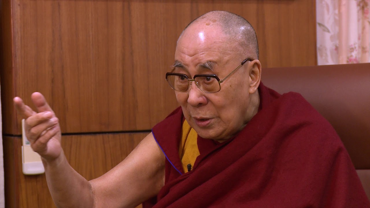 Interview with the Dalai Lama 2019 - Mount Madonna School - YouTube