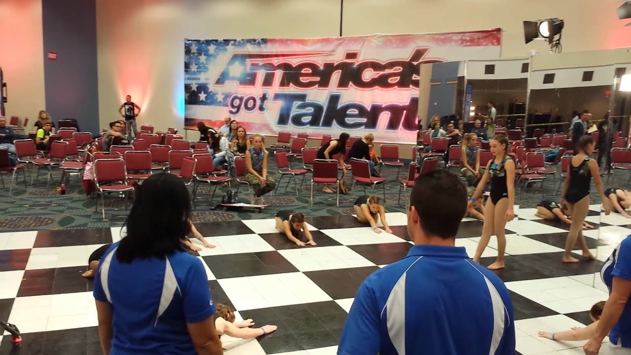 Keep Flippin Show Team America's Got Talent 10-26-13 Video 3 - YouTube