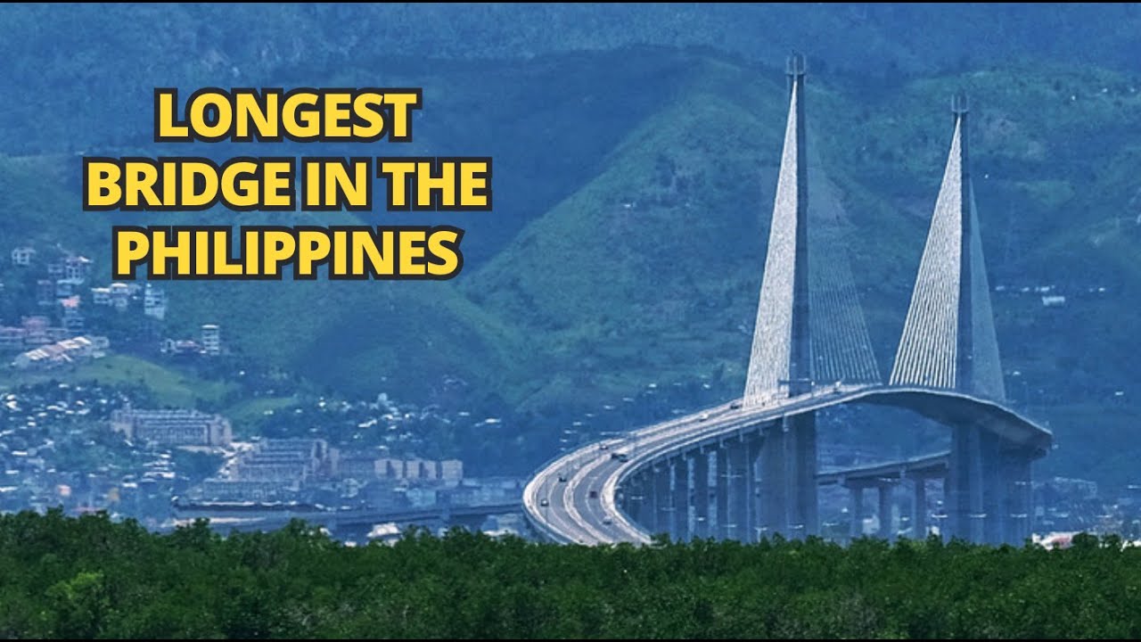 ENJOY THE BREATHTAKING VIEWS AS I DRIVE IN THE LONGEST BRIDGE IN THE ...
