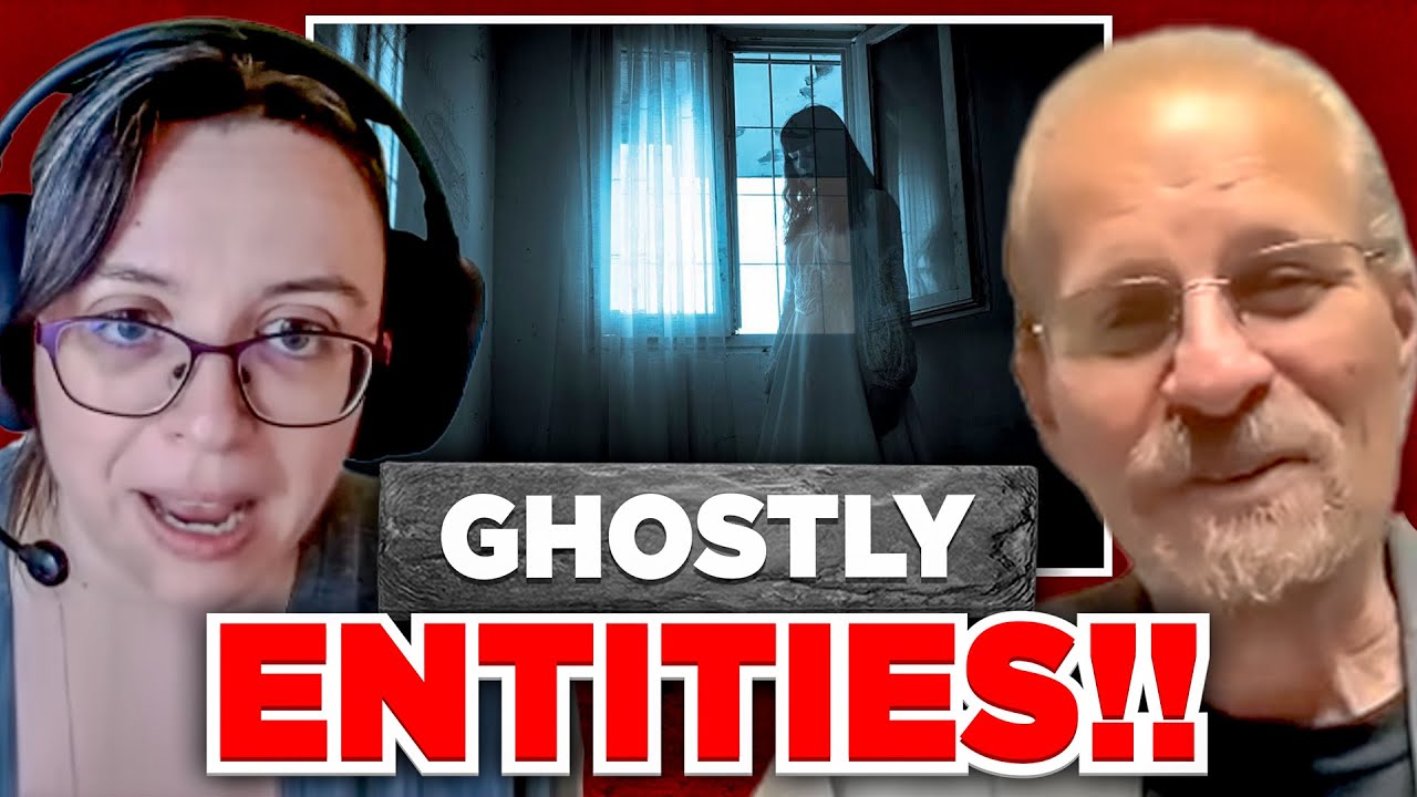 GHOSTLY ENTITIES!! - YouTube