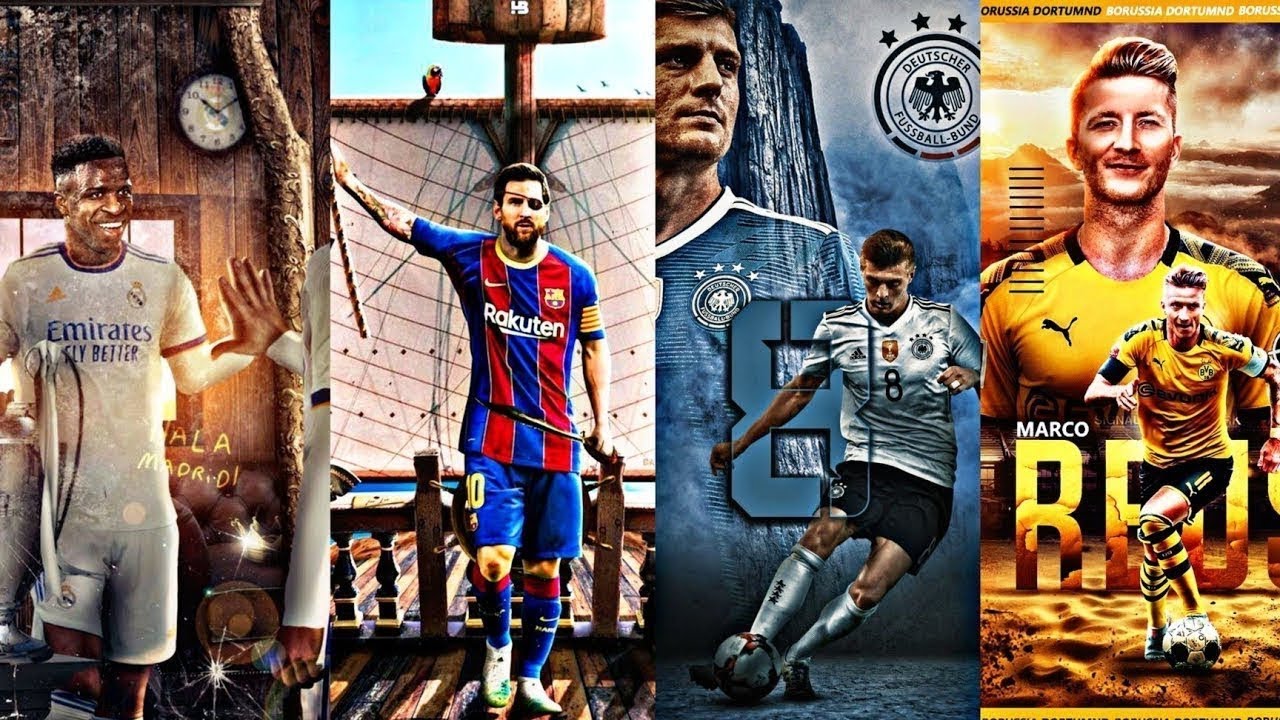 Football Reel Compilation | TikTok Reels | #2 ⚽️ - YouTube