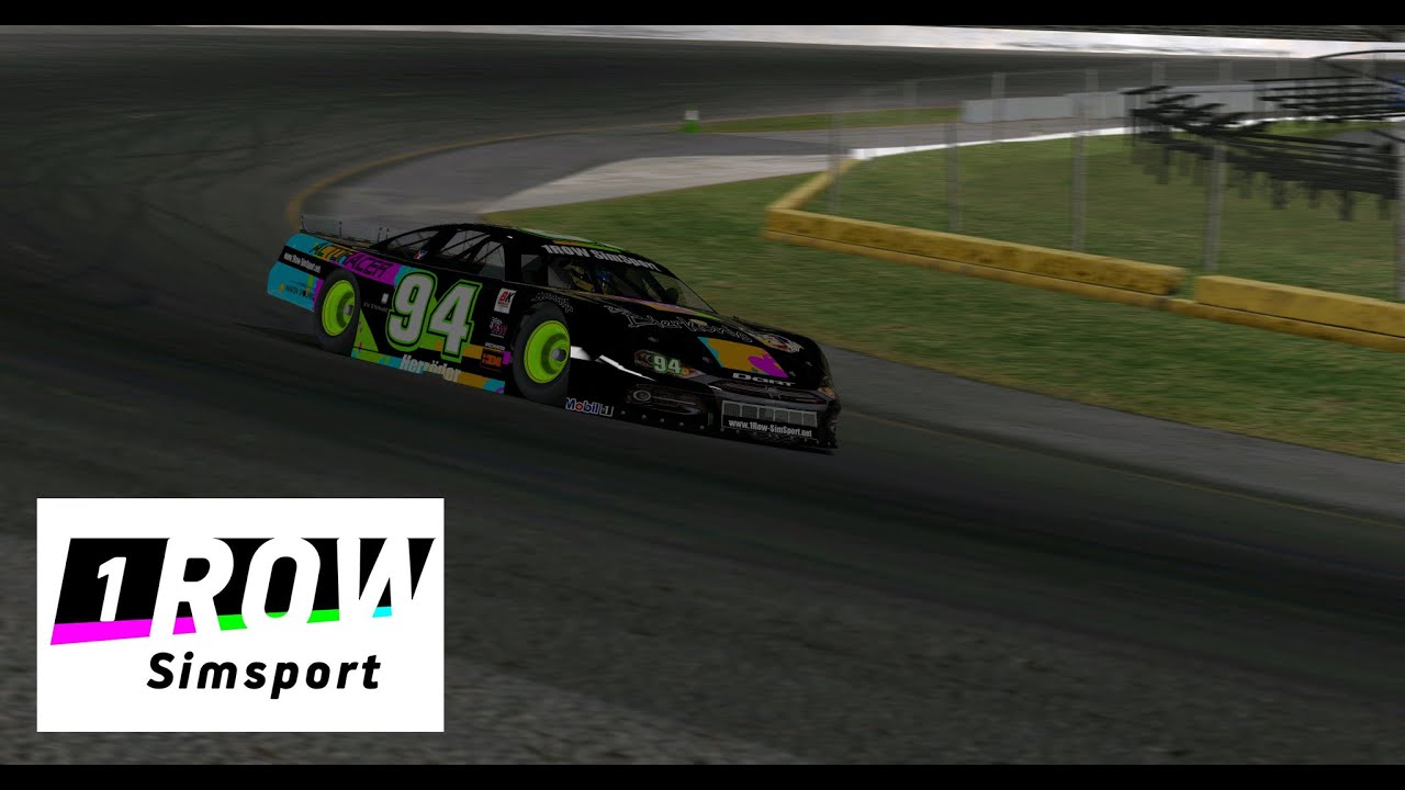 iRacing Super Late Model Series European SoF Race Wed. 19.15 GMT - YouTube
