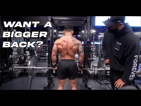 HOW TO DO RACK PULLS WITH BOBBY NEZAMI | THE LAB - YouTube