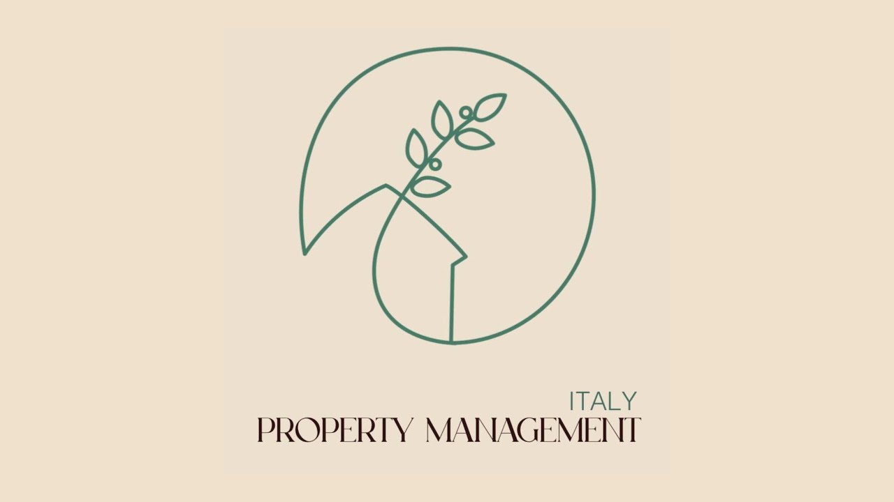 Welcome to our channel // Intro video // Property Management Italy ...