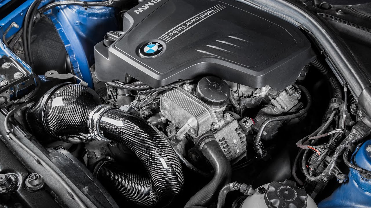 BMW N20 EVENTURI Intake | Getestet by CFD - YouTube