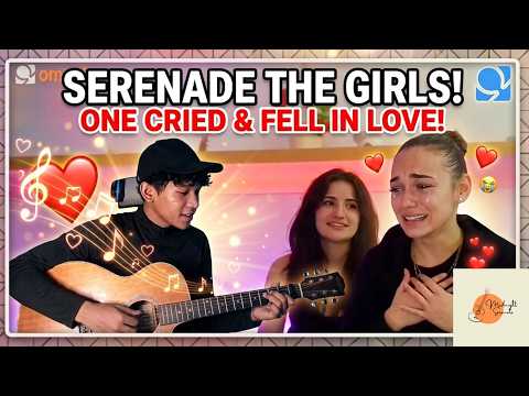 Jong Madaliday Flashback - This Serenade Made a Girl Cry on Omegle😭💔❤️#jongmadaliday #ometv #omegle