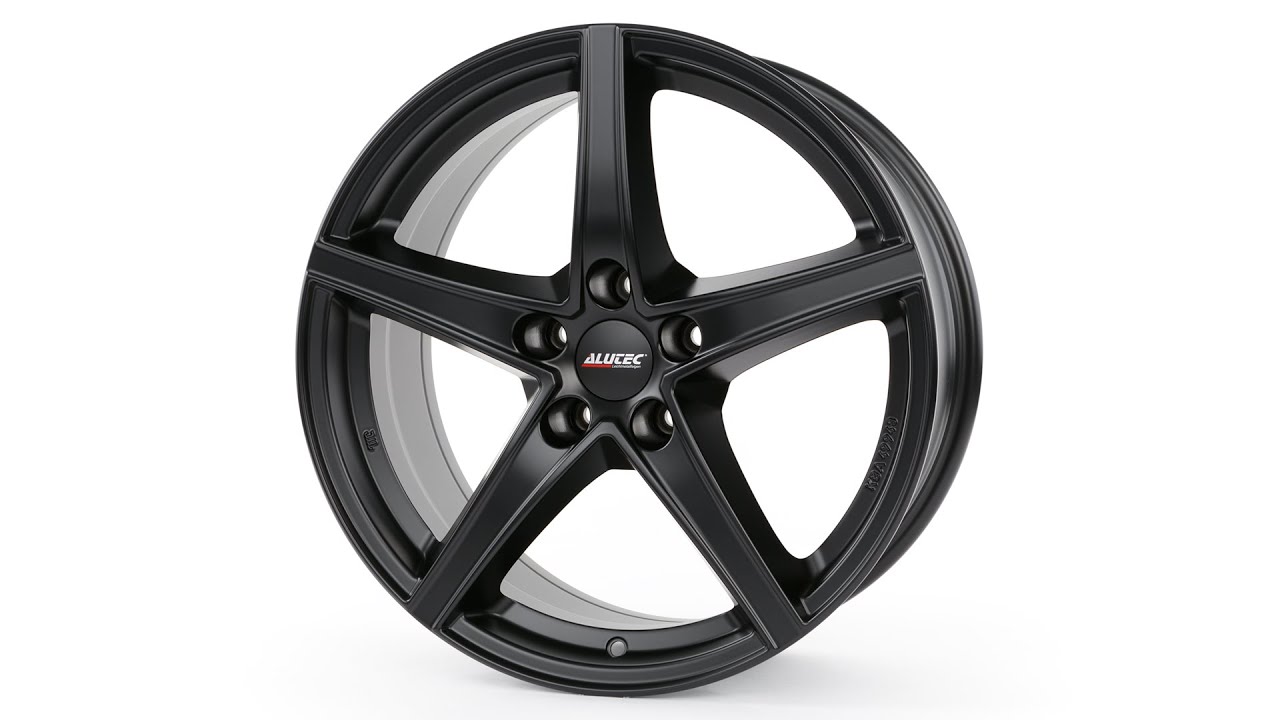 FelgenOutlet.de - Alutec · Raptr · racing schwarz - YouTube