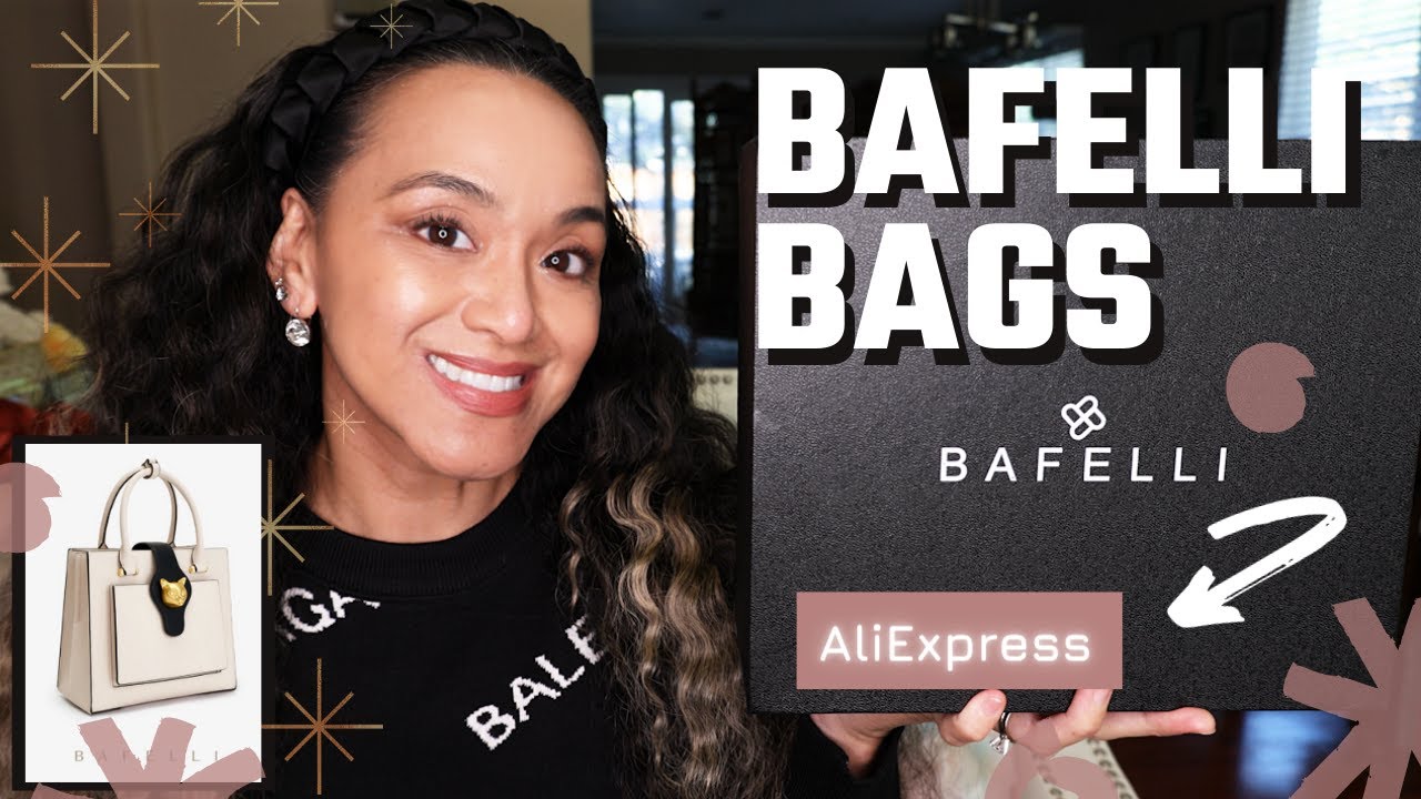 Unboxing Bafelli Cat Bags 🎀 - YouTube