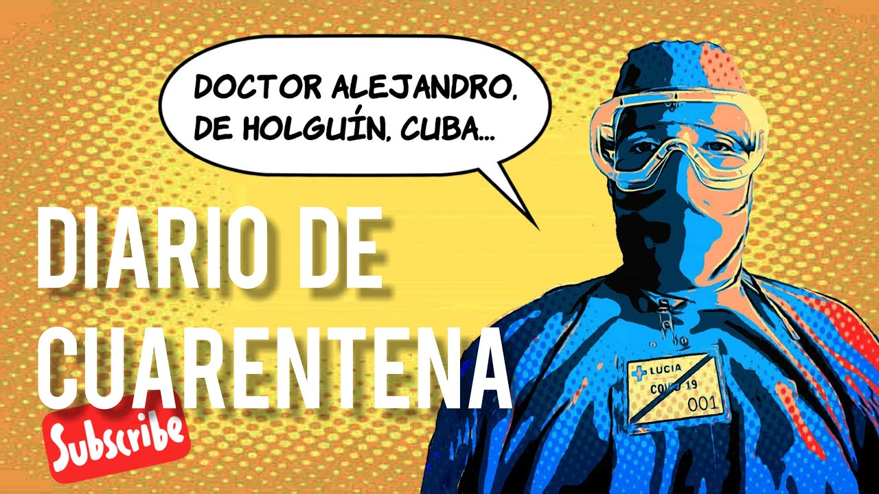 Diario de cuarentena: quédese en casa, para poder volver con nuestras ...