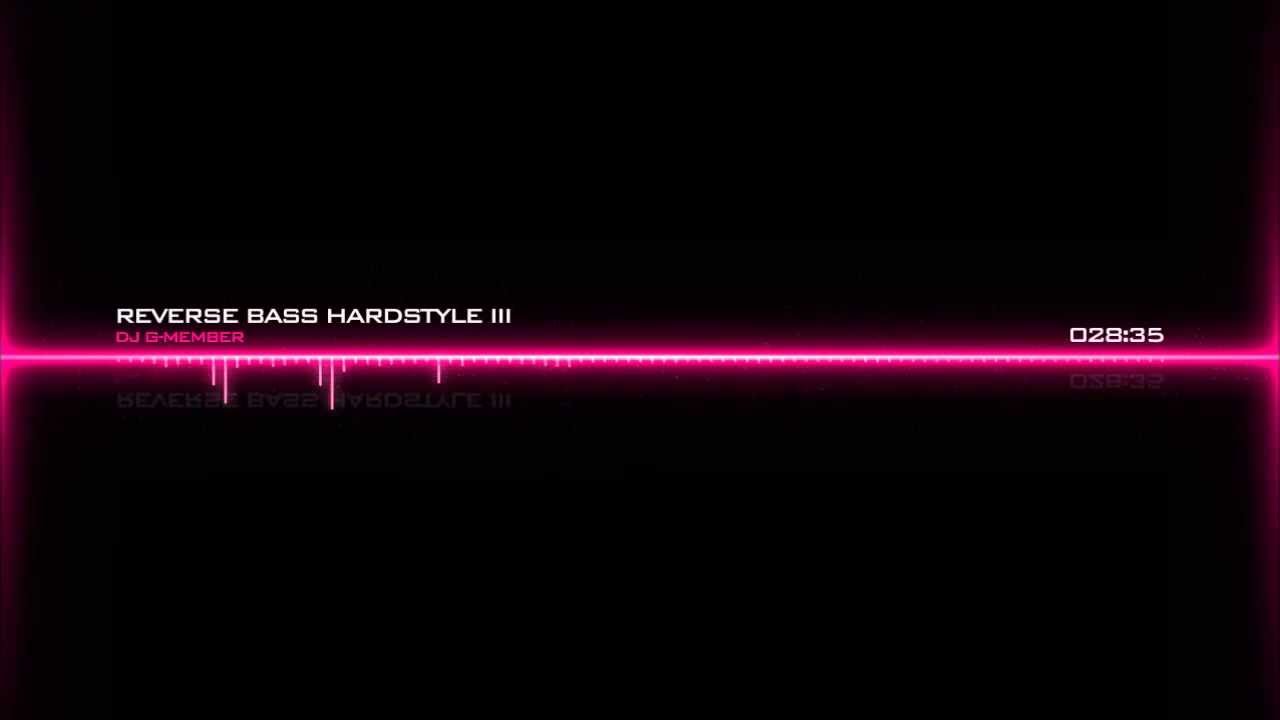 Reverse bass hardstyle III - YouTube