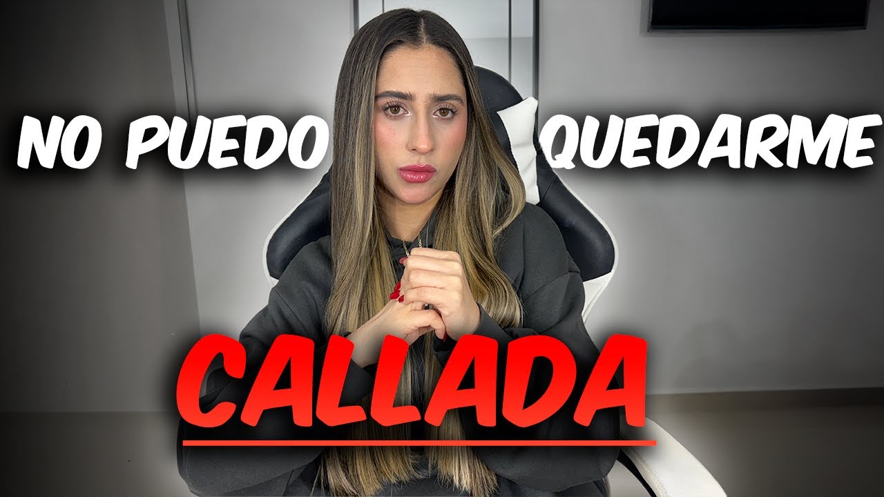 TENÍA QUE HABLAR | Marivic cardenas - YouTube