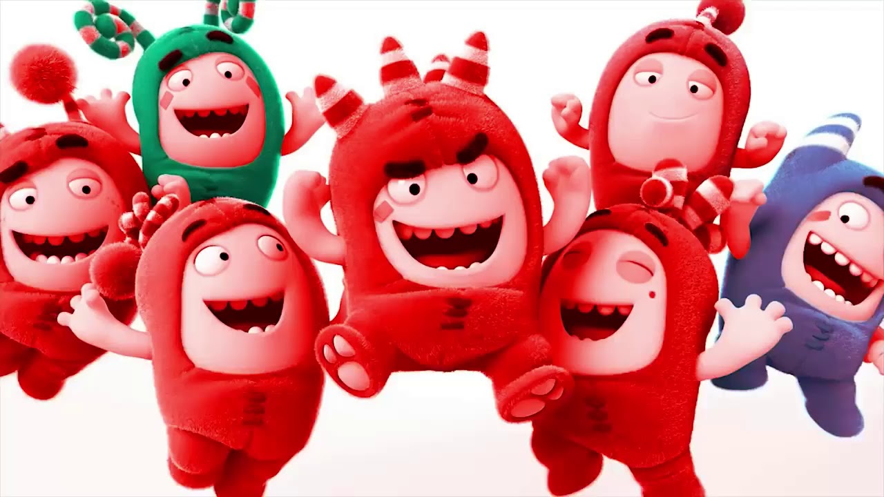 New OddBods Episode New | Oddbods Learn Colors - YouTube