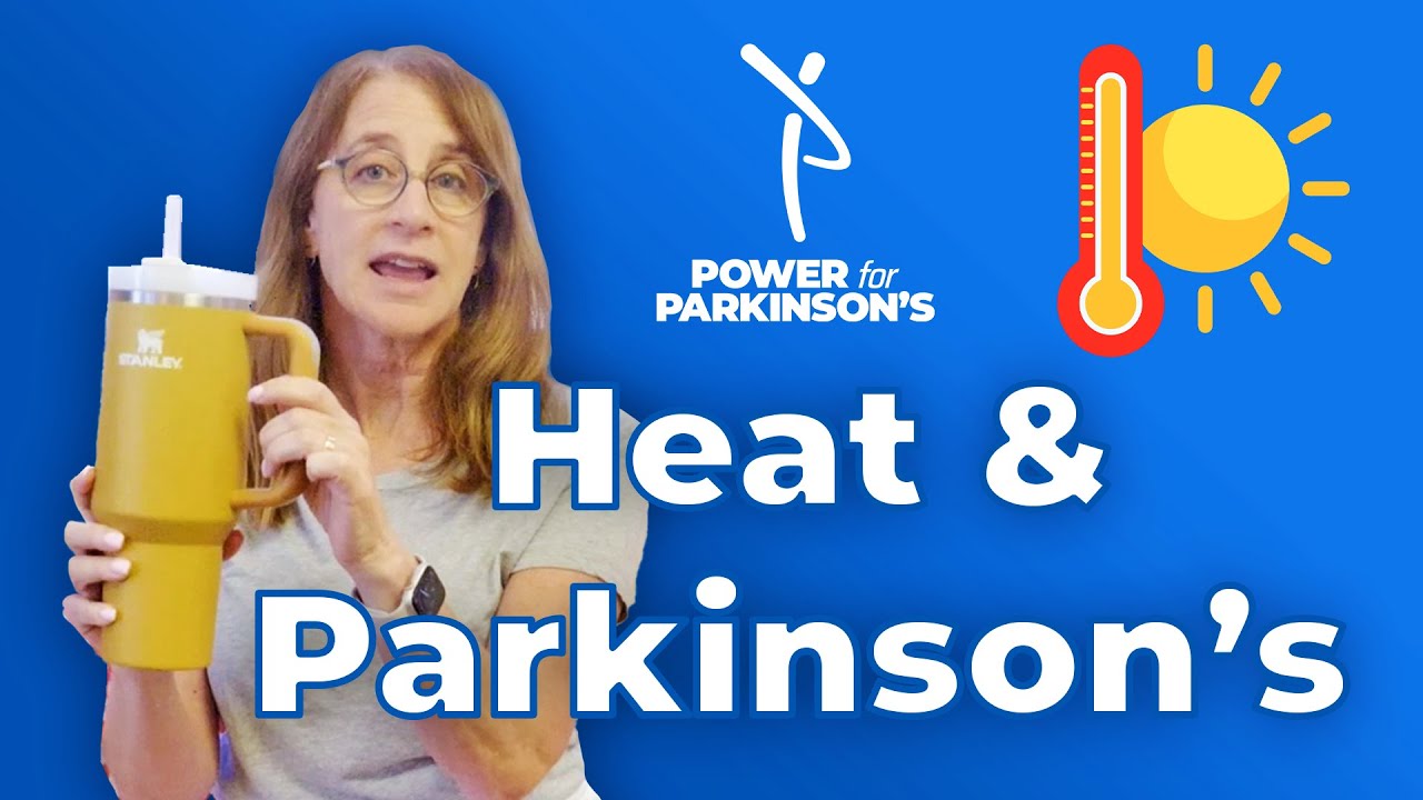 Heat & Parkinson's | How can people with PD manage the heat? - YouTube